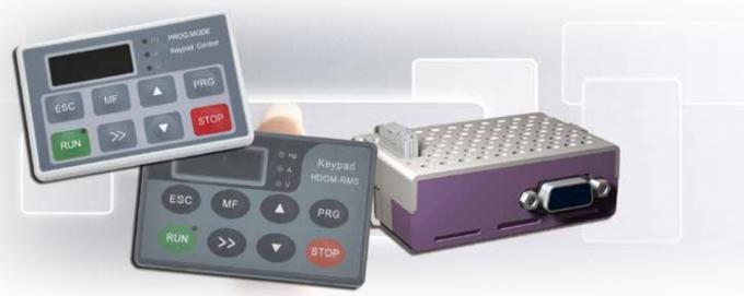 Vector Approved Frequency Inverter Streamlined RS485 Communication ...