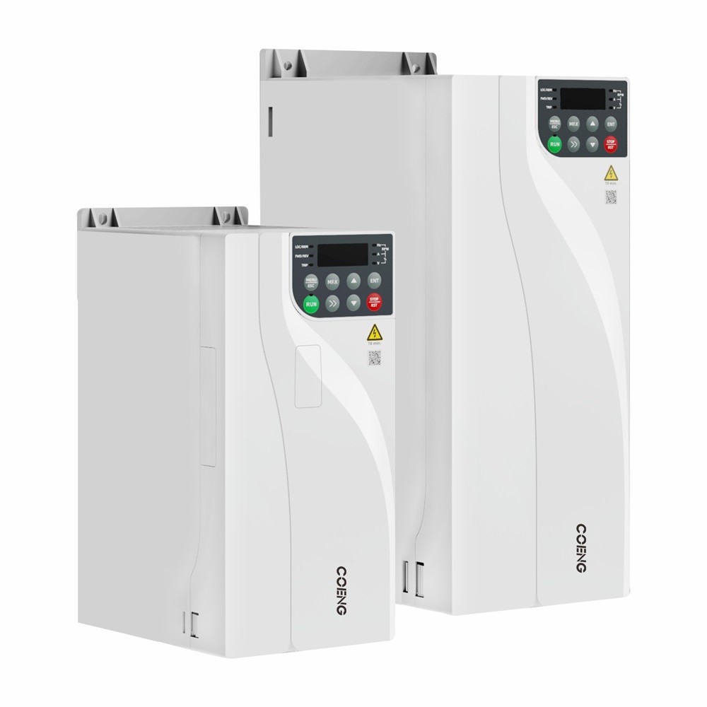 600Hz Frequency VFD Inverter For Crane Drive Induction Motor Variable ...