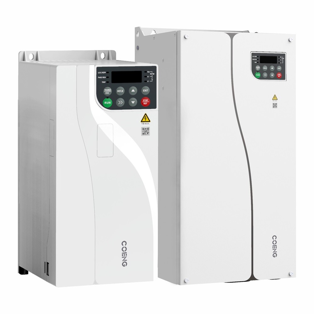 Three-Phase VFD for 380V-480V Asynchronous Motors Power Range 0.4kW ...